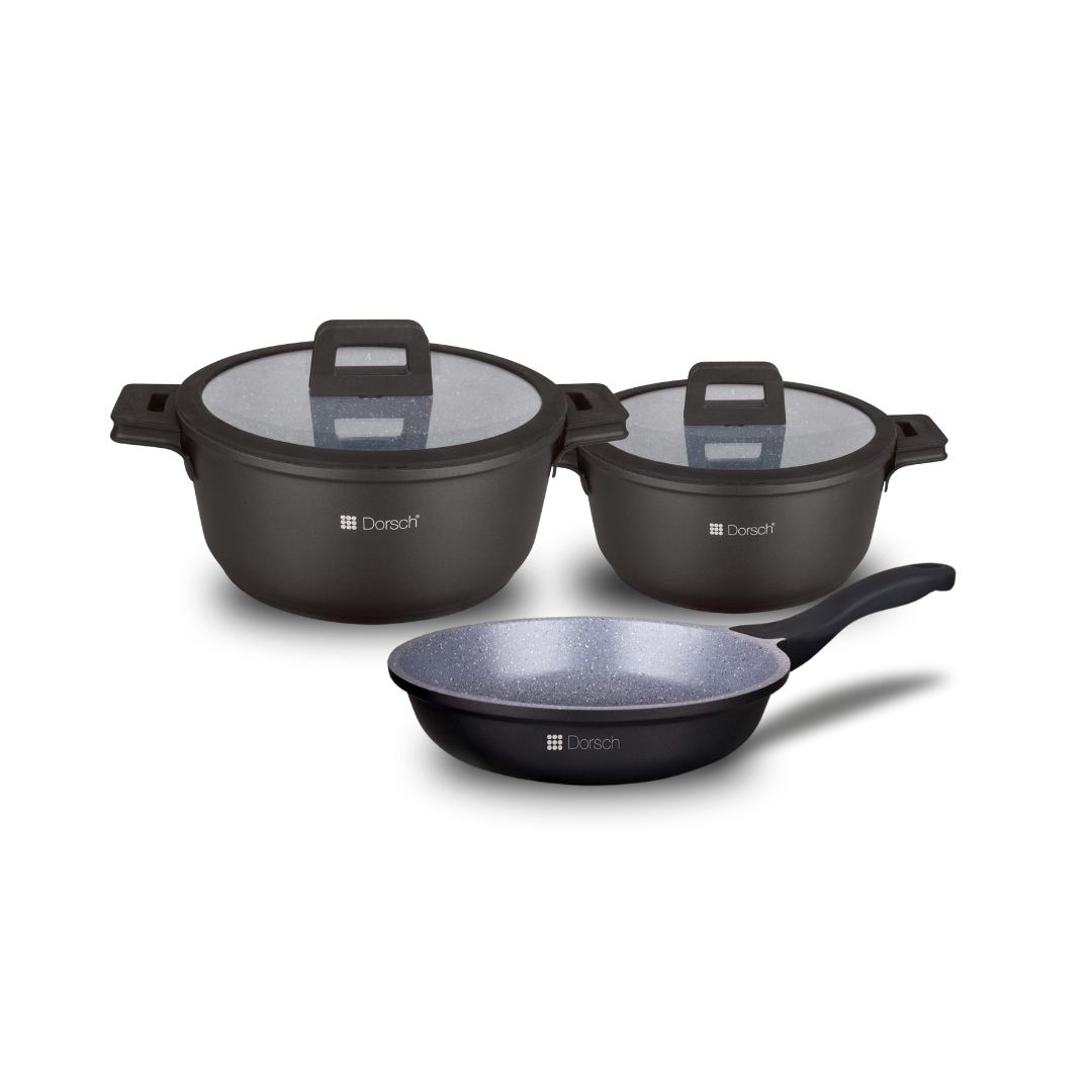 Lifetime set – 5 pieces – Dorsch