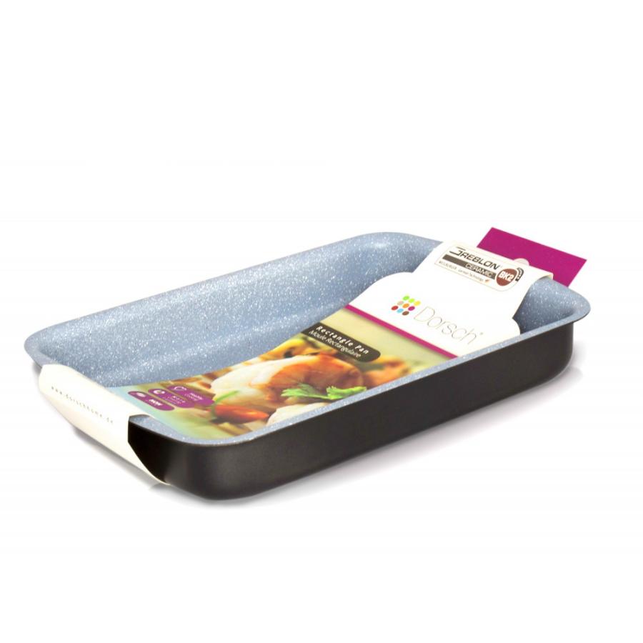 Rectangle Pan 39 cm – Dorsch