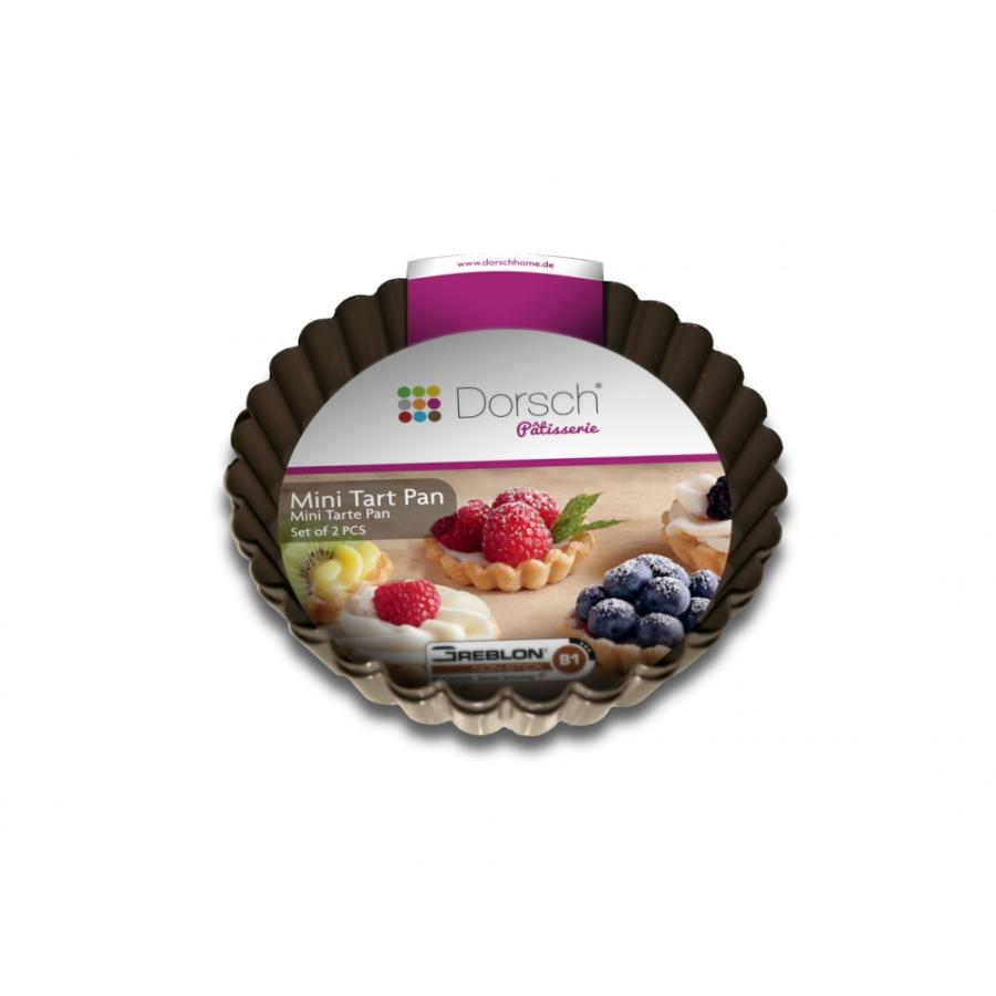 Mini Tart Pan – Dorsch