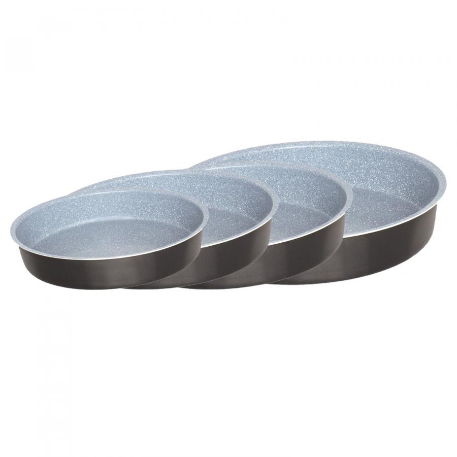 Round Ovenproof Pan Set – Dorsch